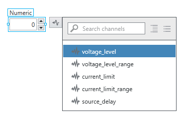 Developing a User Interface for a Measurement Plug-In - NI