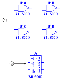 Multi-section Components - NI