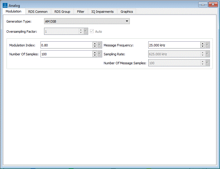 Creating an Analog Waveform - NI