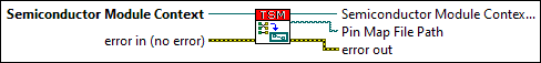 Get Pin Map File Path (TSM) - NI
